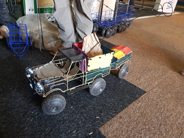 Africars For Keeps Toys | Handmade Steel Toys