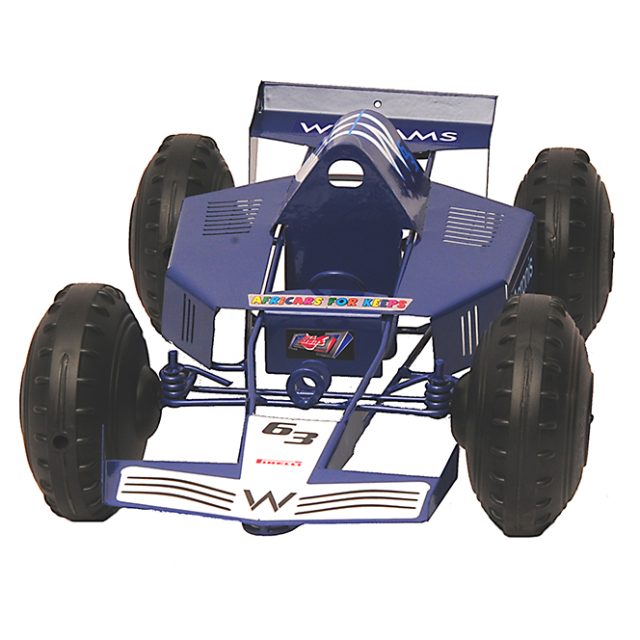 Steel Wirecars - Africars For Keeps Toys